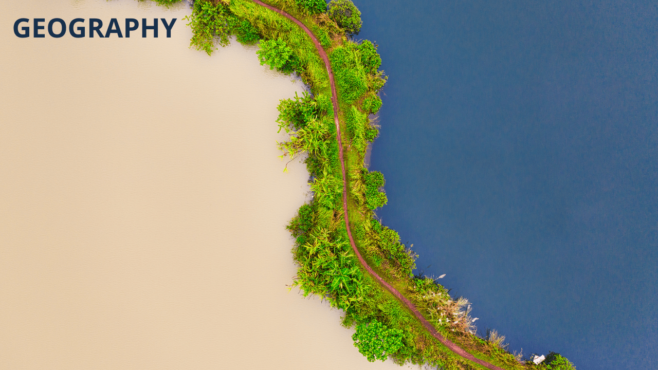 Geography - Mount St Joseph Catholic School