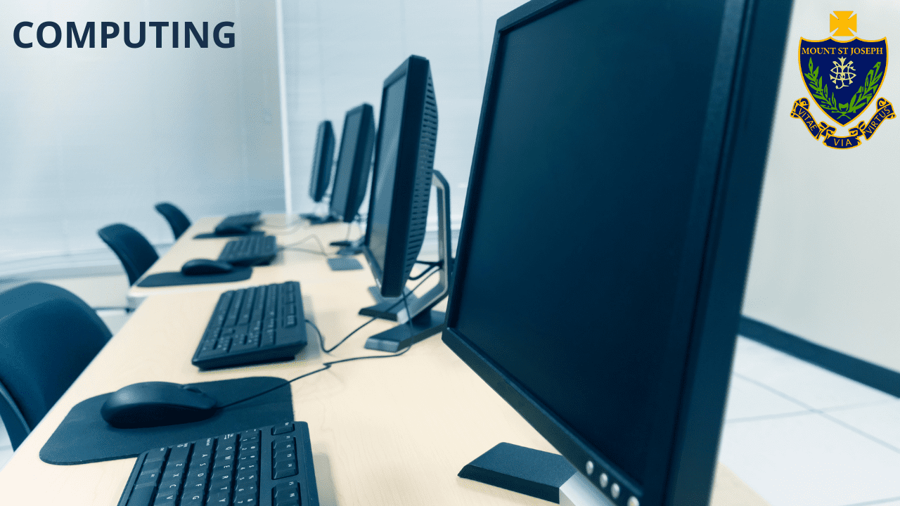 Computing - Mount St Joseph Catholic School