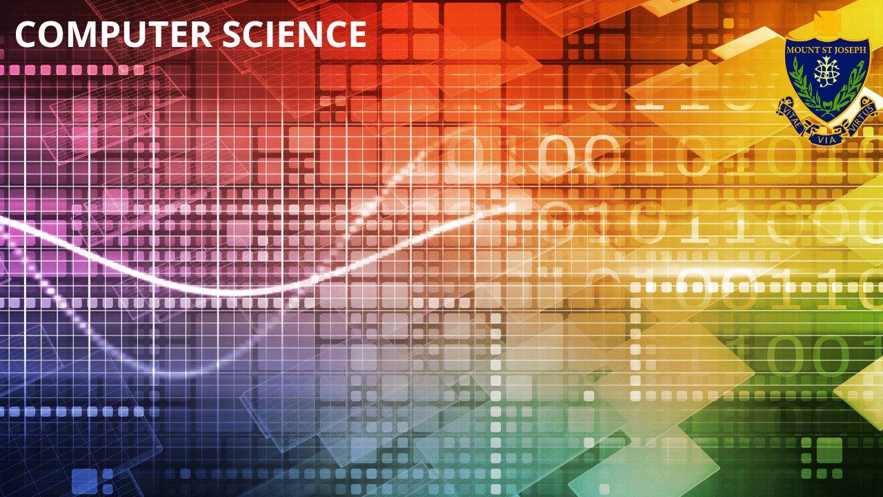 Computer Science - Mount St Joseph Catholic School