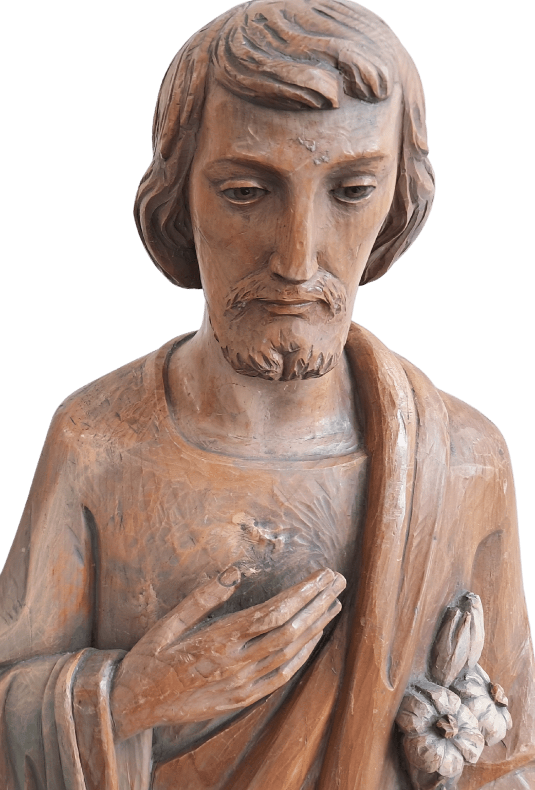 Our Patron Saint - Mount St Joseph Catholic School